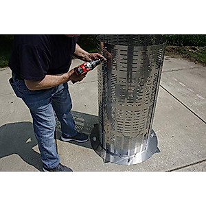 Burn Right Products Incinerator Cage X-Large