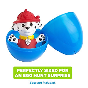 Ginsey Nickelodeon PAW Patrol 10 Piece Finger Puppet - Party Favors, Educational, Bath, Floating Pool, Beach Toys, Story Time, Playtime