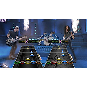 Guitar Hero Metallica - Xbox 360 (Renewed)