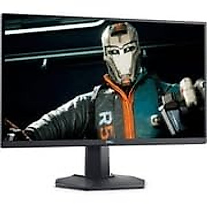 Dell S-Series 27-inch QHD 165Hz; 16:9; 1ms Response time; HDMI 2.0; DP 1.2; FreeSync G-Sync Compatible; Height Adjust, Tilt, Swivel & Pivot; HDR IPS LED Gaming Monitor (S2721DGF) (Renewed)