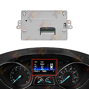 Color Display for Ford Escape Focus Edge 140MPH Speedometer Instrument