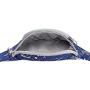 Choco Mocha Kids Fanny Pack Boys Fanny Pack for Kids 4-6 6-9 9-10 Toddler Fanny Pack Boy Kids Waist Bag Dinosaur Belt Bag for Kids Fossil Waist Pack for Little Boys age 4 5 6 7 8 9 Small Hip Bag Navy