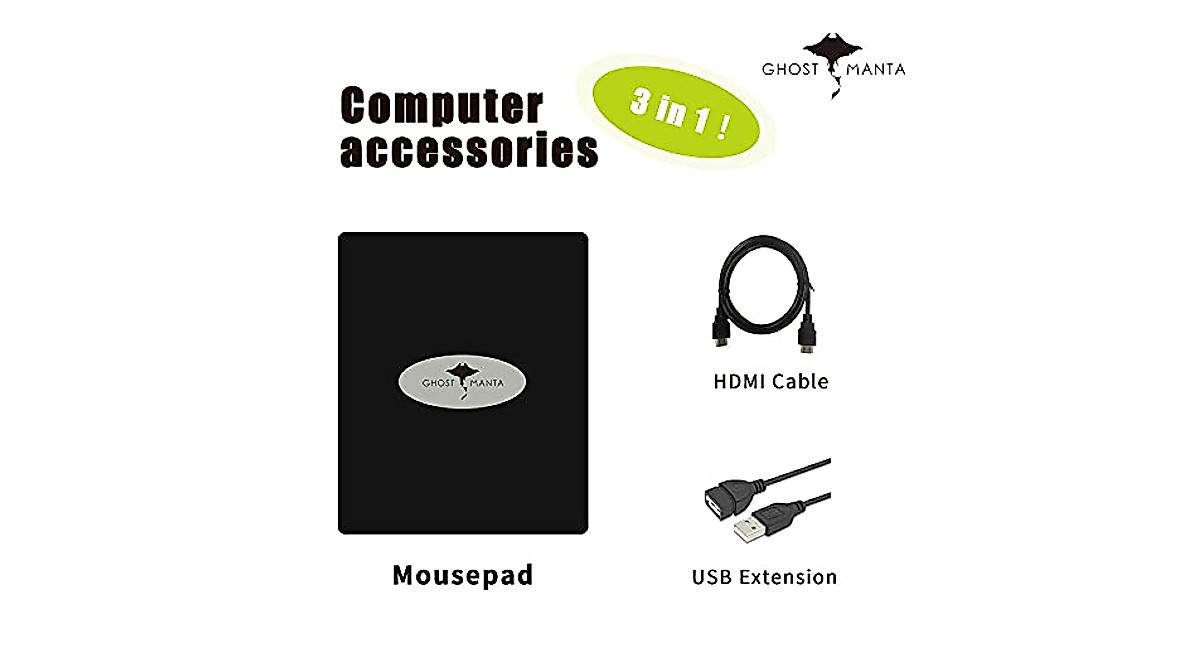 2022 Newest HP 17.3" HD+ Touchscreen Laptop Business Computer, AMD ...