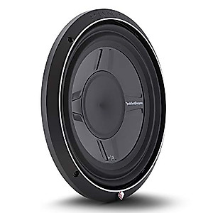 Rockford Fosgate P3SD4-12 Punch P3S 12" 4-Ohm DVC Shallow Subwoofer