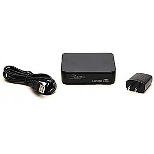 RocketFish HDMI 2-Output Splitter 18GBPS 4k Ultra HD And HDR Compatible
