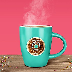 The Original Donut Shop Decaf Keurig Single-Serve K-Cup Pods, Medium Roast Coffee, 48 Count (Pack of 1)