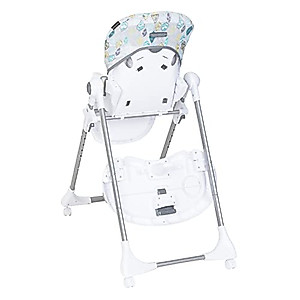 Baby Trend Aspen ELX High Chair, Basil , 22.13 x 34.75 x 42.13 inches (Pack of 1)
