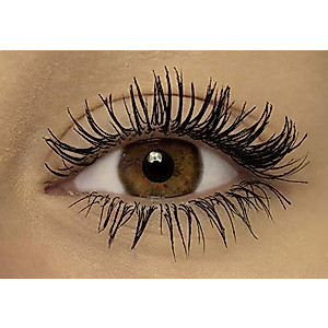 L.A. Girl Volumatic Mascara (Ultra Black) GMS651