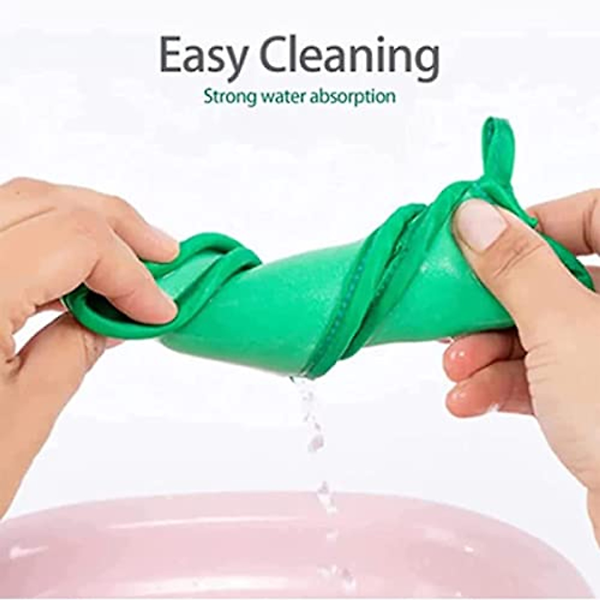 AAOCLO Upgraded Exfoliating Glove, Dead Skin Exfoliating Glove, Exfoliating Bath Sponge, Exfoliating Bath Gloves for Shower, Bath Cleaning Tool