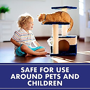 Gonzo Natural Magic Air Activated Charcoal - 2 Pack - for Litter Boxes Cages and Pet Beds 14 Ounce