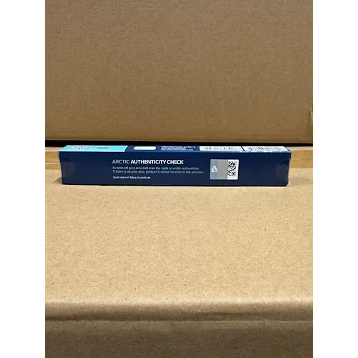 ARCTIC MX-6 (2 g) - Ultimate Performance Thermal Paste for CPU, Consoles, Graphics Cards, laptops, Very high Thermal Conductivity, Long Durability, Non-Conductive