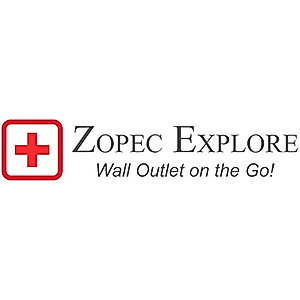 Zopec Explore 40Lite Solar Charger (for Zopec Explore CPAP Batteries)