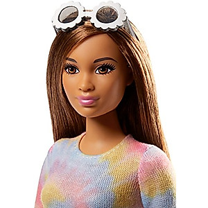 Barbie Fashionistas Dolls to Tie Dye for