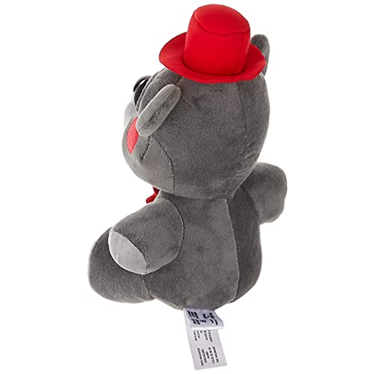 Funko Plush: Five Nights at Freddy's (FNAF) Pizza Sim: Lefty - FNAF Pizza Simulator - Collectible Soft Plush - Birthday Gift Idea - Official Merchandise - Stuffed Plushie for Kids and Adults