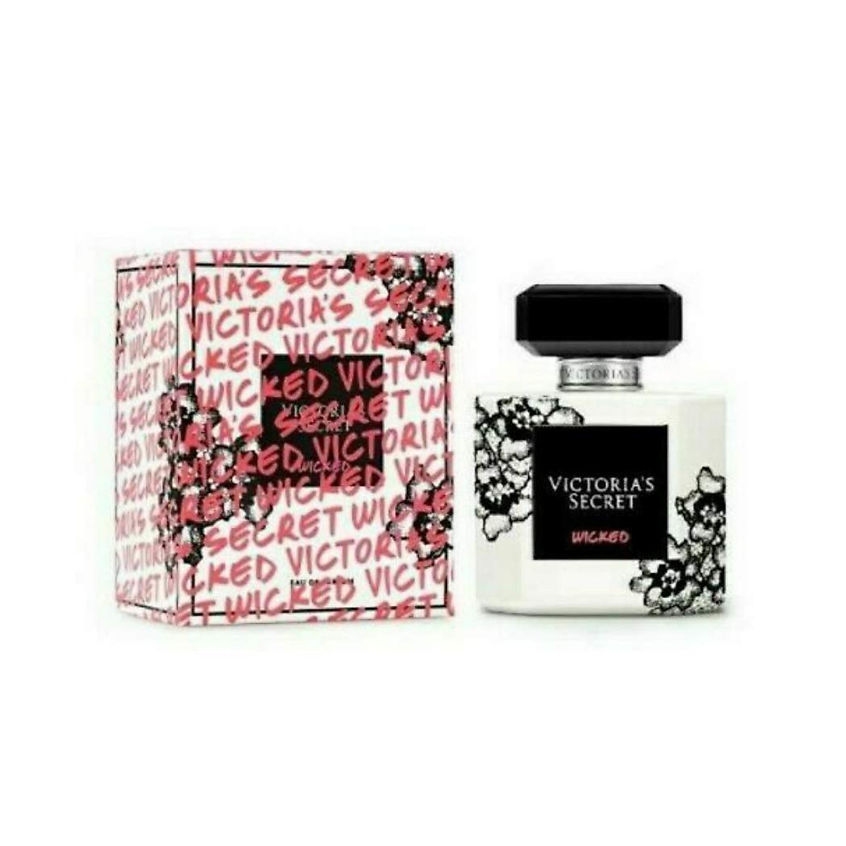 Victoria's Secret Wicked 3.4 Fl Oz Eau De Parfum