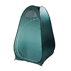 HAWAYBETT Portable Lightweight Pop-Up Outdoor Changing Tent，Waterproof Portable Set Up Dressing Room, Mobile Toilet, Fishing Shade, Private Shower，Fitting Room with Carry Bag