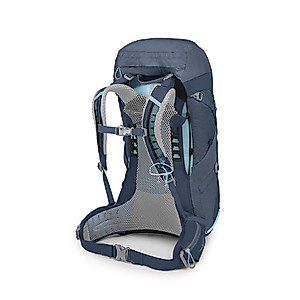 Osprey Sirrus 36L Women's Hiking Backpack, Muted Space Blue