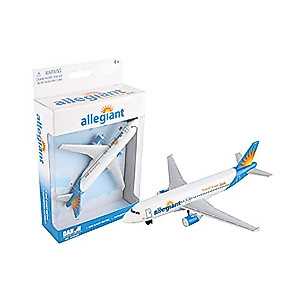 Daron Allegiant Single Plane , White