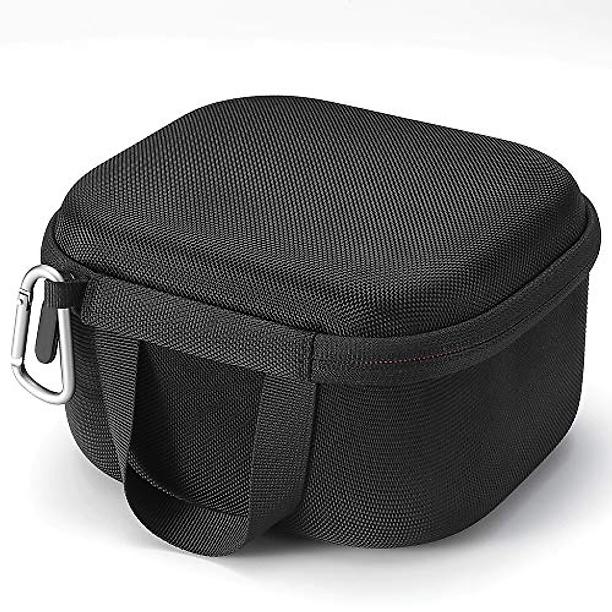 Hard Travel Carrying Case for Howard Leight Honeywell Impact Sport Sound Amplification Electronic Shooting Earmuff and Genesis Sharp-Shooter Shooting Glasses. (Case Only!)-Black