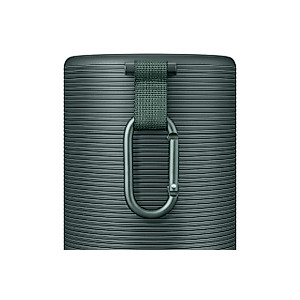 SAMSUNG The Freestyle Carrying Case for Smart Portable Projector, IP55 Weather Resistant, Scratch Resistant, Compact, Sleek, Tube Shaped Design with Clip, VG-SCLA00NG