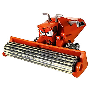 Disney Pixar Cars Deluxe Frank