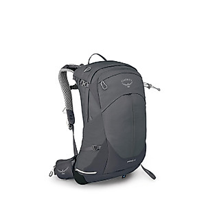 Osprey Sirrus 24 Women's Hiking Backpack, Tunnel Vision Grey