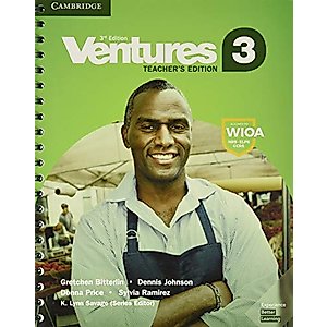 Ventures Level 3 Teacher's Edition