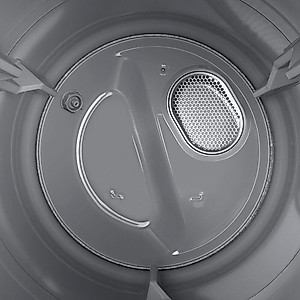 Samsung DVE45B6300W 7.5 Cu. Ft. White Smart Electric Dryer