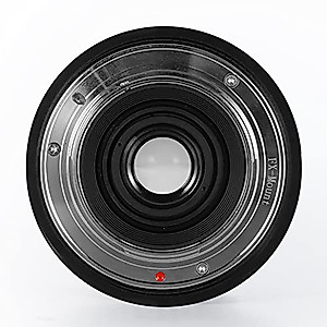 TTArtisan 7.5mm F2.0 APS-C Large Aperture Cameras Lens Fisheye Lens with ND 1000 Filter Compatible with Fuji X Mount Camera X-A1, X-A10, X-A2, X-A3, X-A5, X-A7, X-M1, X-M2, X-H1, X-T1, X-T10, X-T2