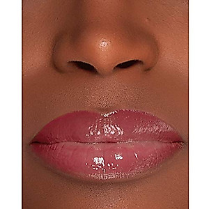 Milani Ludicrous Lip Gloss - Give Lips a Moisturizing Glossy 3d Shine - (Fanny Pink)