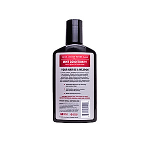 Duke Cannon News Anchor Power Clean Shampoo/Conditioner Wash (Mint Conditioner)