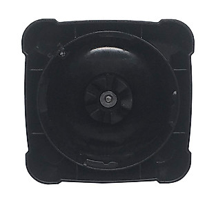 Replacement milling flat Blades Attachment with 2 * 18oz cup with spout lid Compatible with Ninja Professional 72oz Countertop Blender BL610 30/BL610 BRN 30/BL611C/CO610B/CO650B