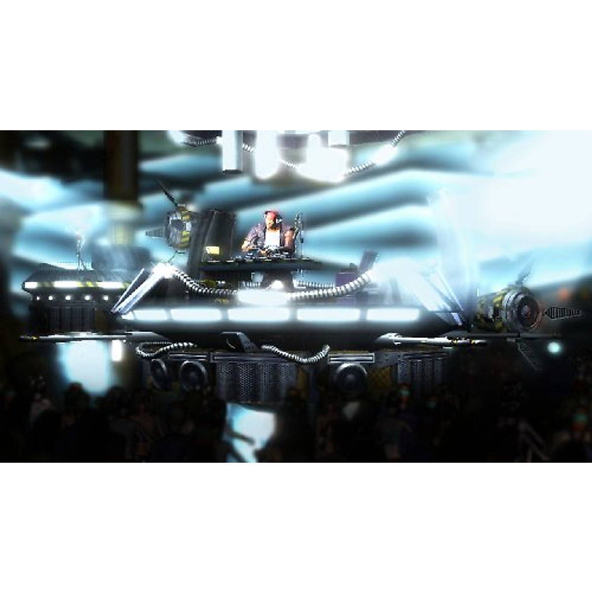 Activision Dj Hero - Turntable Kit (Wii)