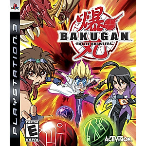 Bakugan Battle Brawlers - Playstation 3 (Renewed)