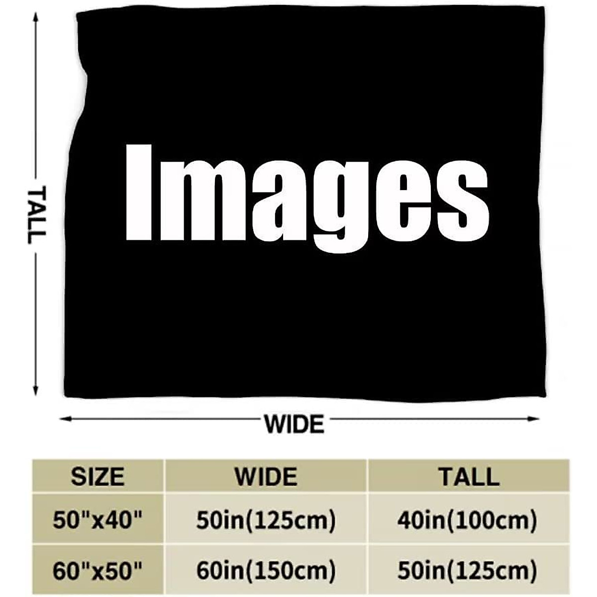 Cartoon Anime Throw Blanket Soft Light-Weight Warm All-Season Bed Blanket Sofa Office Throws for Kids Adults 50'' x 40'' -4