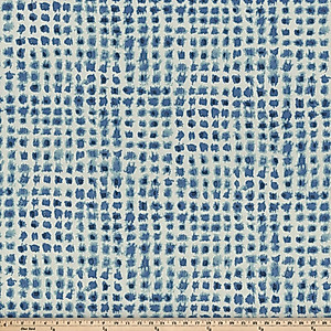 Pillow Perfect Outdoor | Indoor Alauda Porcelain Chaise Lounge Cushion, 72.5 X 21 X 3, Blue