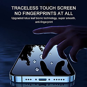 Privacy Screen Protector for iPhone 11/XR,OWRORA 2.5D Edge Full Coverage Anti-Spy 9H Tempered Glass, 6.1’-2 Pack