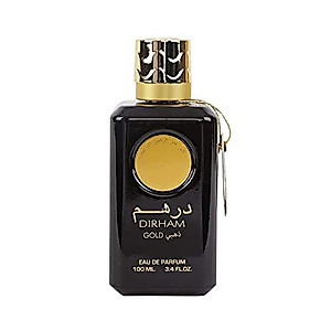 SPEC Dirham Gold Eau de Perfum 100ml Oriental perfume