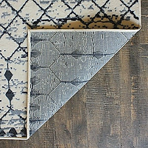 St. Croix Trading Company Isabella Home Area Rug, 8x10', Cream