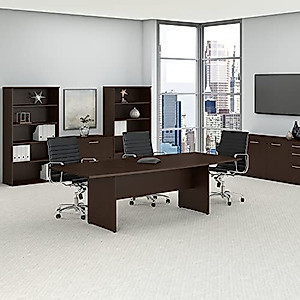 Bush Business Furniture BBF Conference Table, 96W x 42D
