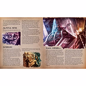 Star Wars: The Secrets of the Bounty Hunters: (Star Wars for Kids, Star Wars Secrets)