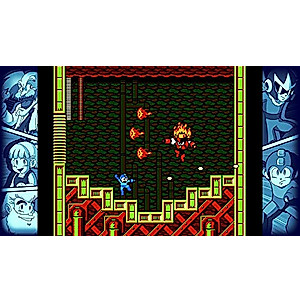 Mega Man Legacy Collection 2 - PlayStation 4