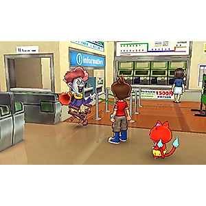 Yokai Watch 2 Shinuchi for Nintendo 3DS Japanese Version (Japan Import)