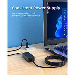 ADL45WCC Charger Fit for Lenovo Ideapad Slim 1 3 S145 S340 45W Laptop