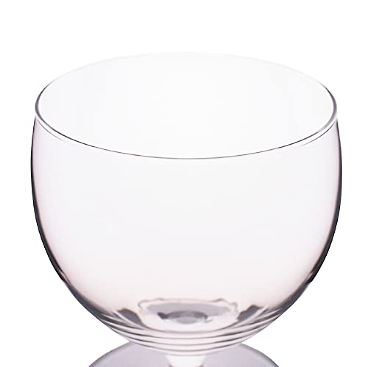 Libby LB69(6) Stacking Wine Glasses, 9.1 fl oz (270 cc), Set of 6