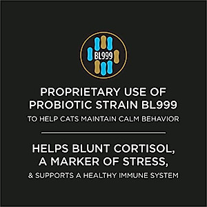 Purina Pro Plan Veterinary Supplements Calming Care Cat Supplements - 30 ct. Box