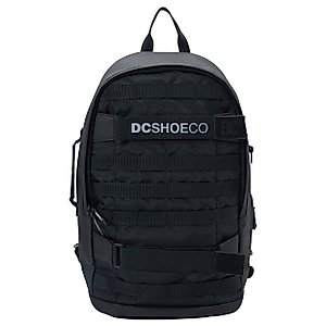DC Men's Alpha Backpack, Black, One Size