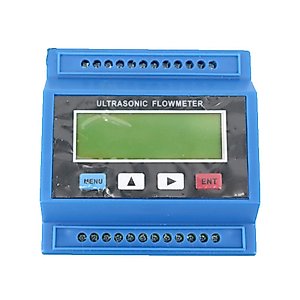 Ultrasonic Flowmeter Module Flow Meter TUF-2000M with TM-1 Transducer for Pipe Diameter DN50 to 700mm