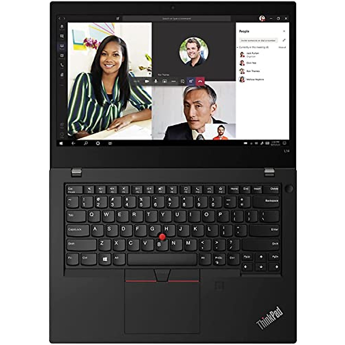Lenovo ThinkPad L14 Gen 2 14" FHD Touchscreen (Intel i5-1135G7, 32GB RAM, 1TB PCIe SSD (> i7-1065G7)) Business Laptop, IPS Anti-Glare, Thunderbolt 4, Webcam, Wi-Fi 6E, IST HDMI, Win 11 Pro