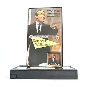 An Audience With Kenneth Williams: Celebrity Audience (1982) Showbusiness VHS